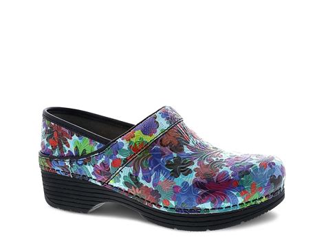 Dansko Lt Pro Clog In Blue Lyst