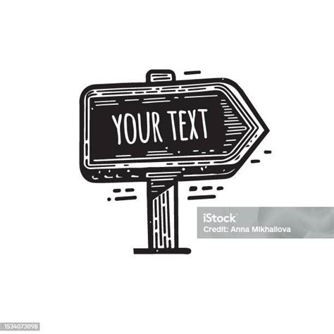 Roadsign向量圖形及更多交通要道圖片 交通要道 冒險 卡通 Istock