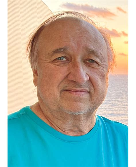 Obituary Gunars Zikmanis