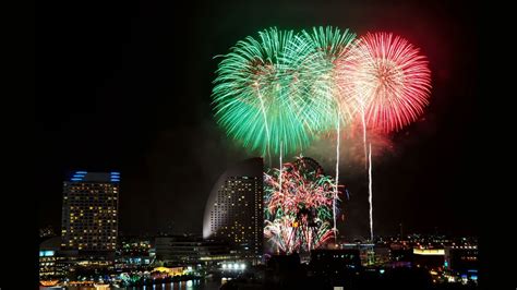 橋本英樹 on Twitter RT event checker 7月2月にかけて神奈川横浜港で花火を計8日間打ち上げる横浜