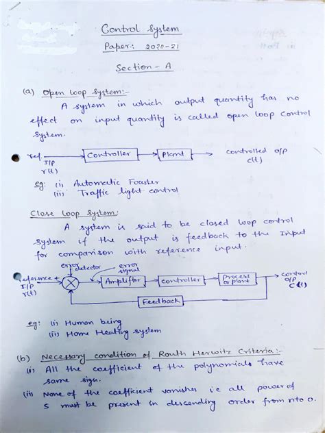 control system pdf