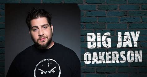 Moontower Comedy Club Series Big Jay Oakerson Early Show In