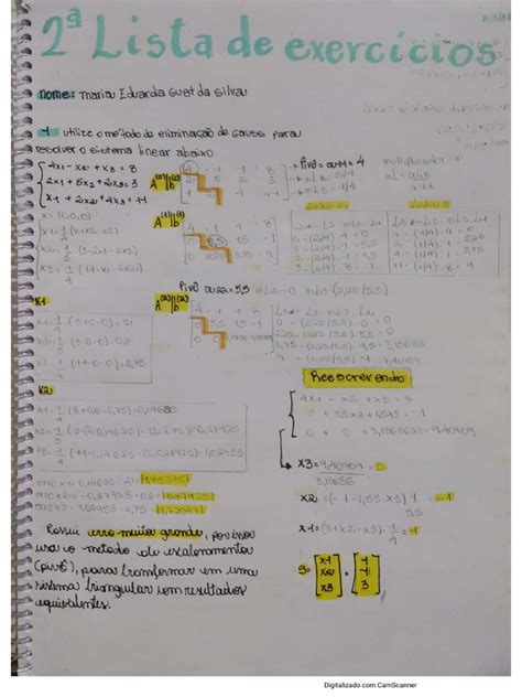 Calculo Numerico 2 Pdf