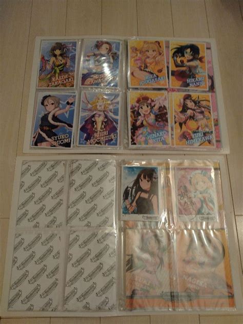 アイドルマスターシンデレラガールズ ブロマイド クリアファイル まとめ売り メルカリ