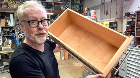 adam savage s one day builds drawer dividers youtube