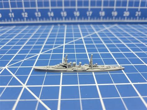Cruiser C Class Ceres Subclass Royal Navy Wargaming Etsy