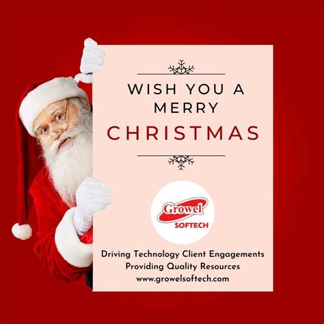 Merrychristmas Growel Softech Pvt Ltd