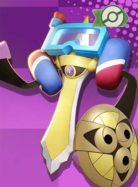 Aegislash Beach Style Holowear By Rizalunite On Deviantart