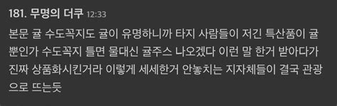 한국인 여행객들 제발 좀 와달라고 엄청 필사적이라는 일본 시골 소도시 유머 움짤 이슈 에펨코리아