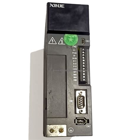 Wuxi Xinje 0 75kw 750w Ds5l 20p7 Pta Ac Servo Driver Sd540 Star