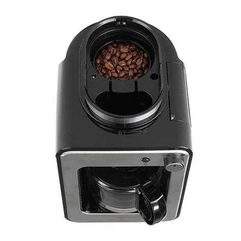 Cafetiere Avec Broyeur Integre Ref Dod