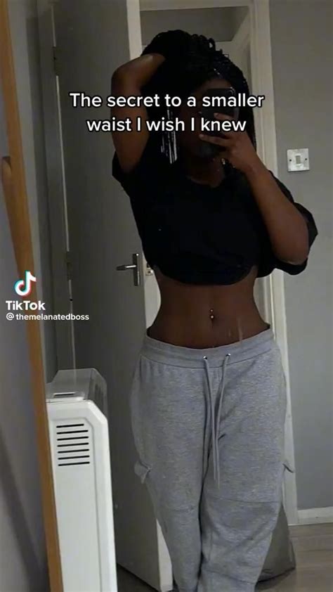 How To Get A Smaller Waist Video Small Waist Workout Workout