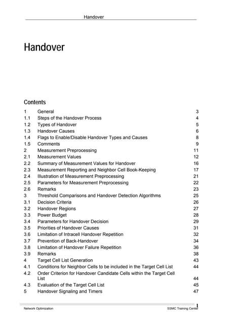 Lte Optimization Pdf