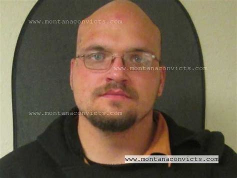 Tyler Rodney Volkmann Montana Convicts