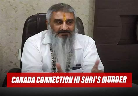 Canada Based Gangster Lakhbir Singh Landa Takes Responsibility For