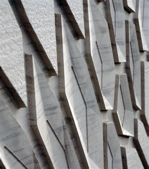 Hex Skin Architectural Facade Borrowed Earth Collaborative
