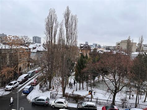 B365 Actualizare METEO ANM Vremea din Capitală va fi rece