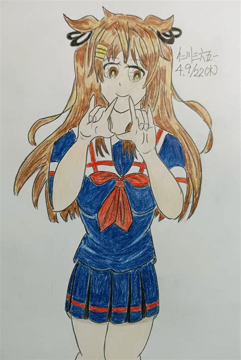 村雨高画質のtwitterイラスト検索結果。