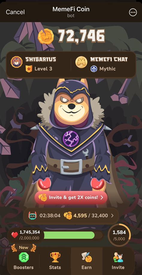 [zulu Mining Telegram Game Similar To Not Memefi Coin] I Airdrop Sharer On Binance Square