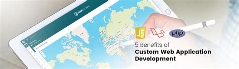 Benefits Of Custom Web Application Development Edirect Dubai