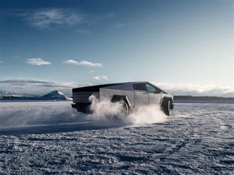 Tesla Cybertruck The Most Anticipated Electric Pickup Truck