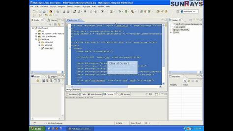 Tomcat 6 Installment Tomcat With Myeclipse Configuration Deploy