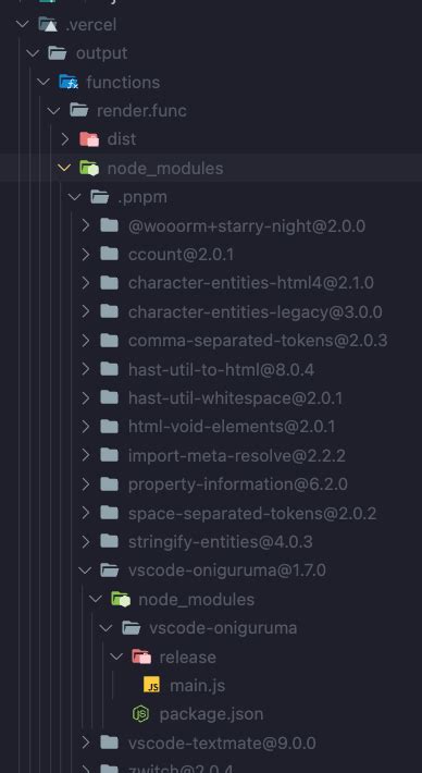 Vercel Adapter Wasm Files Are Not Being Copied To Output · Issue
