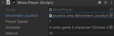 How To Spawn Unity Player With Filled Game Object Fields In Unity 2d