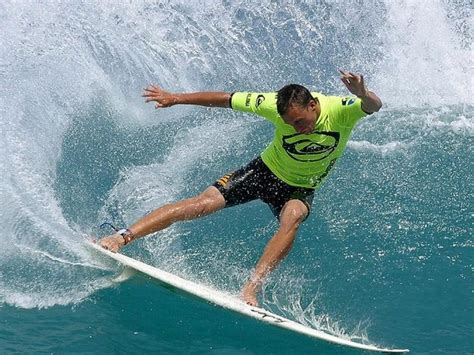 Asesinan Al Surfista Chris Davidson De Un Puñetazo En Una Pelea