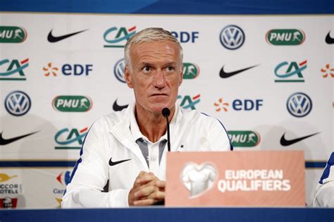 Дидие Дешан В България никога не е лесно да се играе Новини и коментари