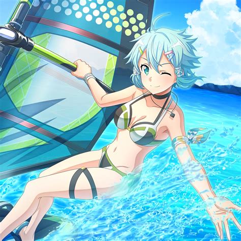 Sinon By Okdwtr On Deviantart
