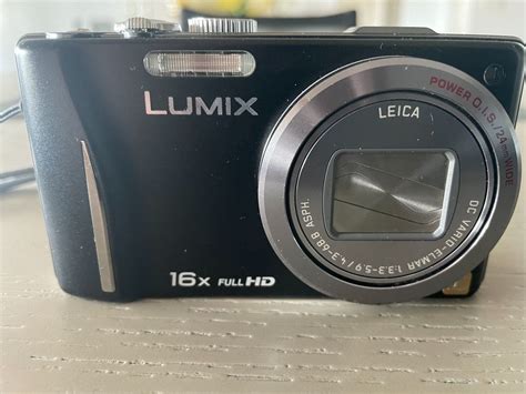 Digital Kamera Lumix 16x Full Hd Kaufen Auf Ricardo