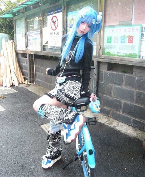 Pin On Outfitsclothes 👒👗 Harajuku Fashion Street Harajuku Fashion