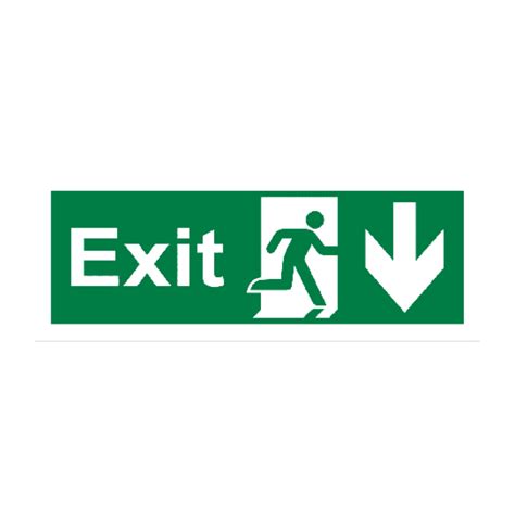 Exit Sign
