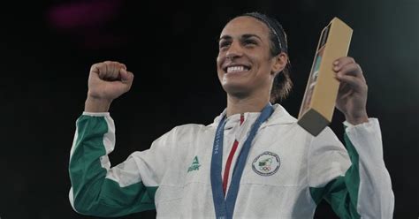 Xy 염색체 여자 복서 올해의 여자 선수 후보 올라 갑론을박