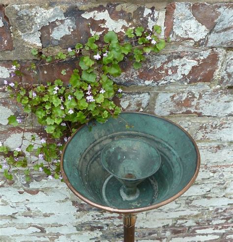 Vintage Washing Laundry Copper Beatall Long Handled Posser Plunger