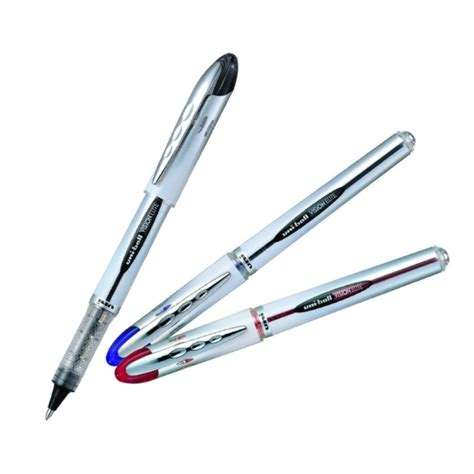 Uni Ball Vision Elite Ub200 Rollerball Pen 08mm