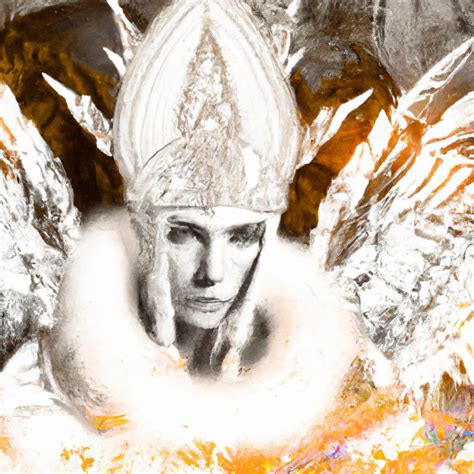 Halaliel Arcángel Conocido Como el Señor Del Karma Soy Espiritual