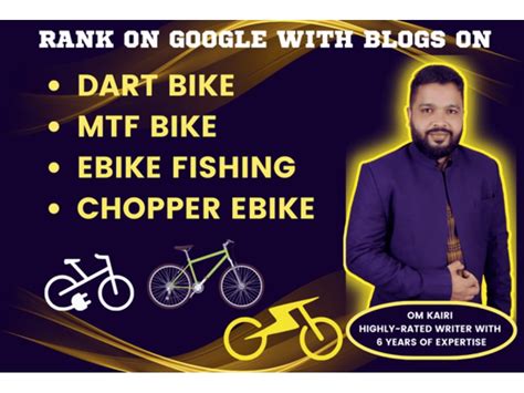Captivating Content On Ebikes Dart Mtf Fishing Chopper And More
