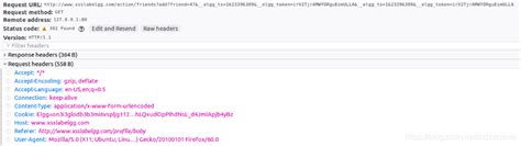 信息安全 Seed Lab8 Cross Site Scripting Xss Attack Lab Csdn博客