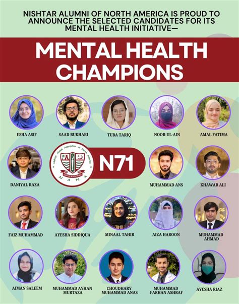 Muhammad Zeshan On Linkedin Futureleaders Mentalhealth