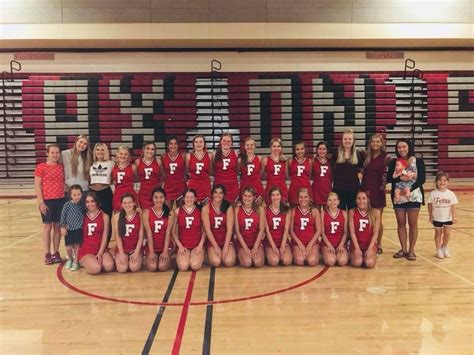 Ferris High School Cheerleading Alumni Home Facebook