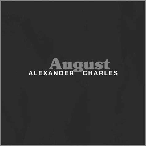 Alexander Charles Kamara At 6 Lyrics Genius Lyrics