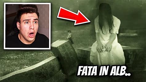 CELE MAI CREEPY FANTOME CARE EXISTĂ ÎN ROMÂNIA Horror YouTube