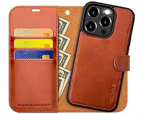 Las Mejores Fundas Tipo Billetera Para IPhone 15 Pro En 2023