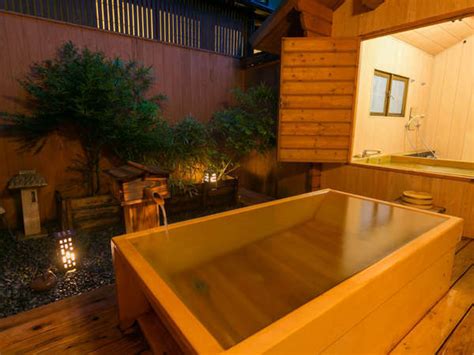 湯原温泉 湯めぐりの宿 松の家 花泉の貸切風呂 宿泊予約は＜じゃらん＞