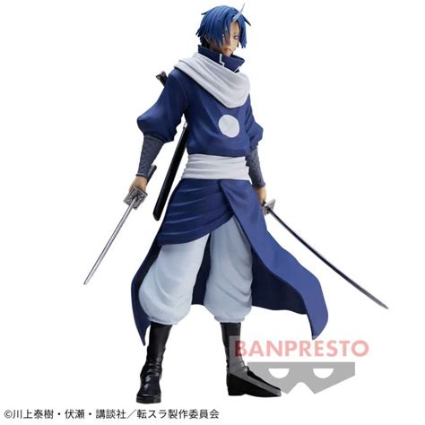 원피규어 홍대점 On Twitter 💕피규어 입고💕 🏷전생했더니 슬라임이었던 건에 대하여 푸른 은밀 소우에이 입고 되었습니다 원피규어 홍대피규어샵 홍대피규어