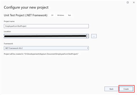 Appium Testing In Wpf Wpf Syncfusion Appium Testing In Wpf Wpf Syncfusion
