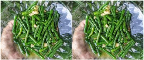 Resep Tumis Kacang Panjang