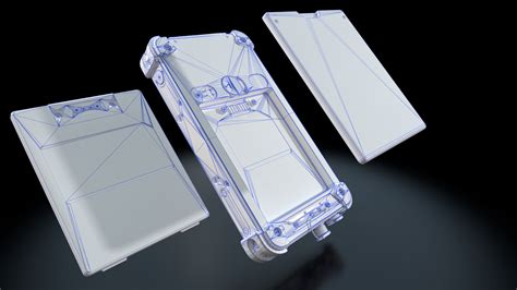 Ruggedized Tablet — Todd Seelig